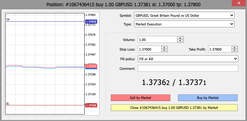 How to Trade With the MetaTrader Web Terminal | Admiral Markets - Admirals
