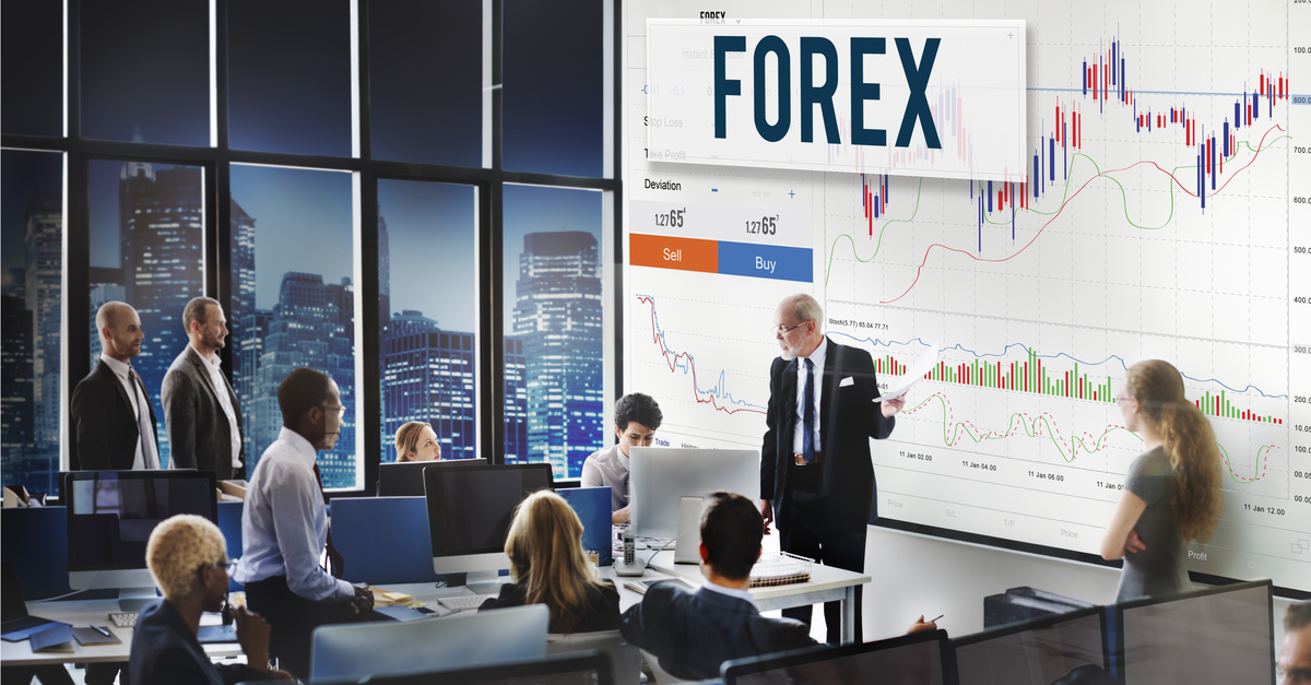 Apprendre à Trader le Forex - Tout Savoir sur le Trading Forex - Admirals