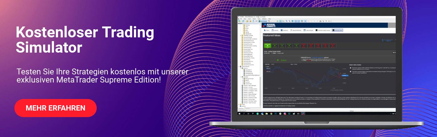 So testen Sie mittels Backtesting Ihre Trading Strategien - Admirals
