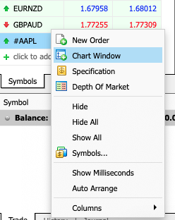 How to Trade With the MetaTrader Web Terminal | Admiral Markets - Admirals
