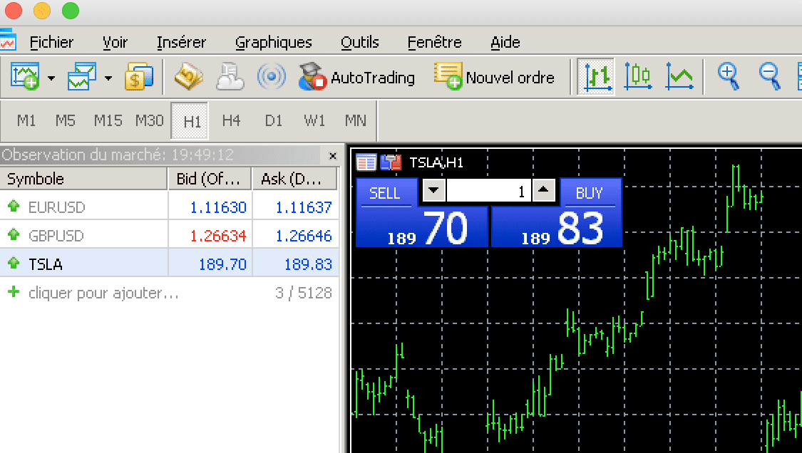 Comment Télécharger & Utiliser MetaTrader 4 - Guide MT4 2021 - Admirals