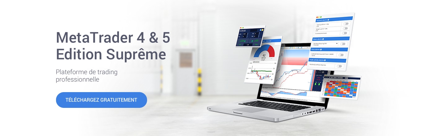 MetaTrader 5 Mac + MT5 Supreme Edition Download & Installatie