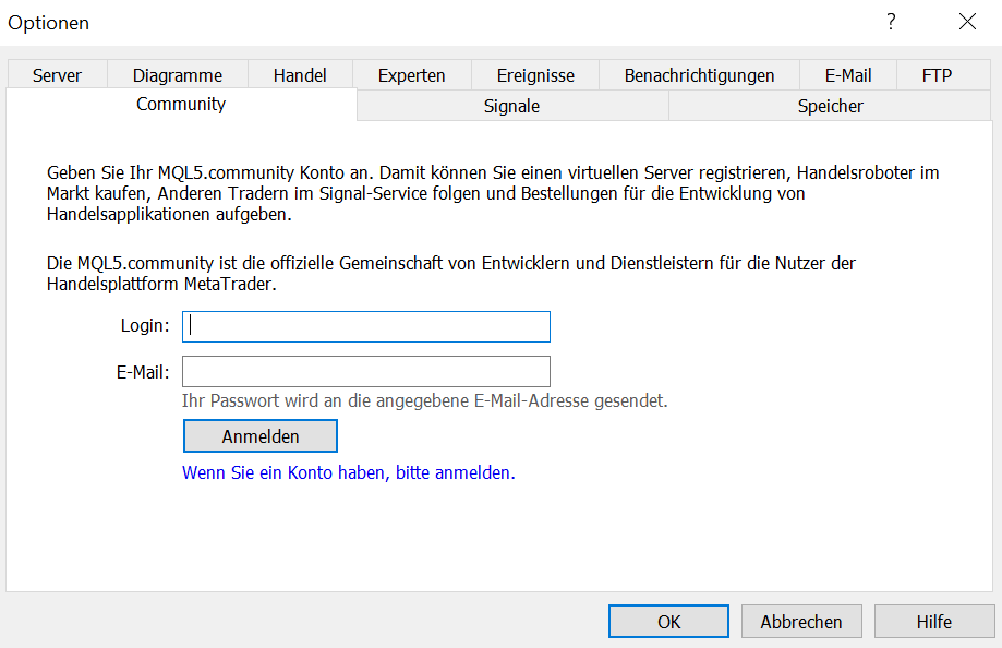 Erfahren Sie alles über die Rolle von MQL5 im Trading