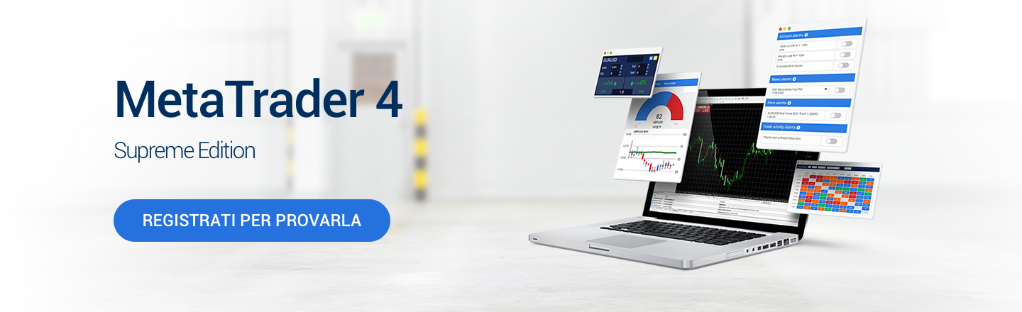 Scopri MQL4 MQL5 | Programmazione MQL4 e linguaggio MQL5 manuale - Admirals