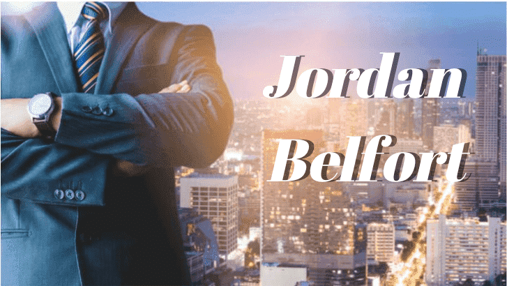 Frases de Jordan Belfort para invertir con éxito - Admirals
