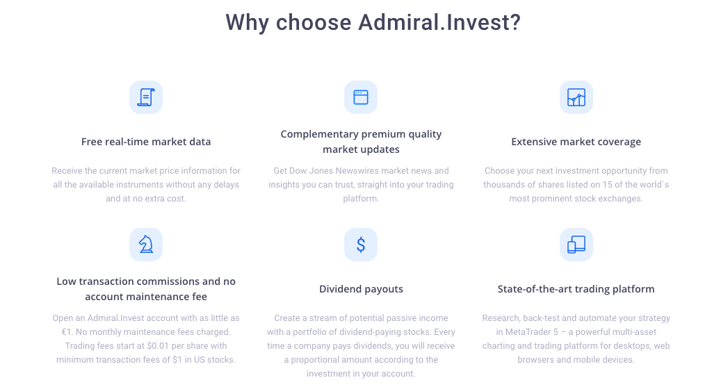 The Best Shares to Buy in 2020 - Admiral Markets