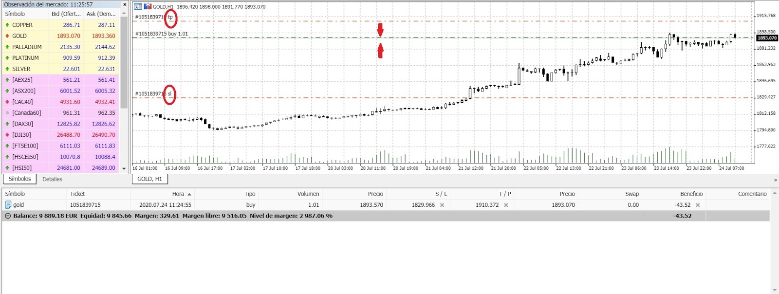 WebTrader: ¡Opera desde desde tu navegador en cualquier momento!