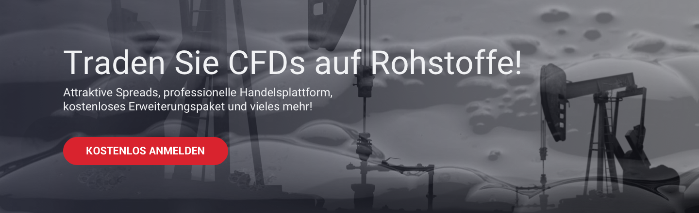 So steigen Sie als Anfänger in den Rohstoffhandel ein - Admirals